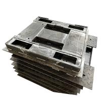 China Digital Weight 1-5 Ton Electronic Warehouse Platform Scales with Customized Support for sale