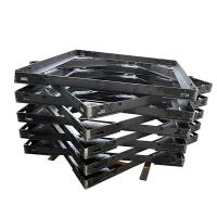 China Digital Weight 1-5 Ton Electronic Warehouse Platform Scales with Customized Support for sale