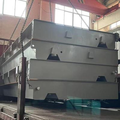 Cina 18m Heavy-Duty Truck Scales Maximum Capacity of 30 Ton 300T with 95% Relative Humidity in vendita