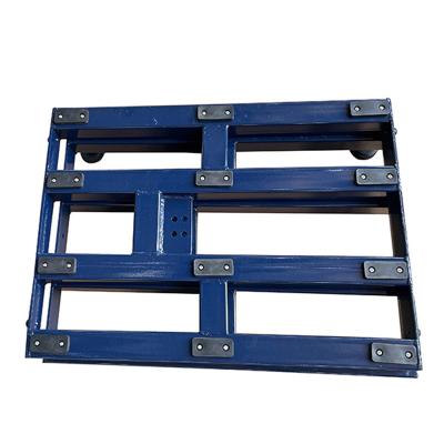 China 3T Electronic Floor Scale for Livestock Weighing Stainless Steel and Customized Size Te koop