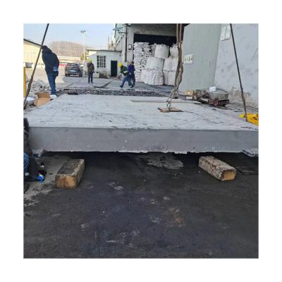 China Electronic 50-100t Used Truck Scales with 125%F.S Overload Safety by Customization for sale