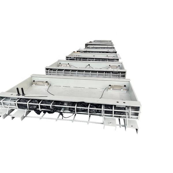 3000kg 용량/정확성 산업용 전자 균형 플랫폼 바닥 무게
