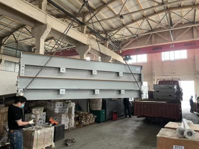中国 220v/50Hz Power Supply 80 Ton Carbon Steel Industrial Heavy Duty Weighbridge Truck Scale 販売のため