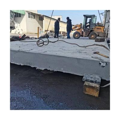 China LED Display 120 Ton Electronic Weighbridge Ideal for Large Weighing Scales and Trucks à venda