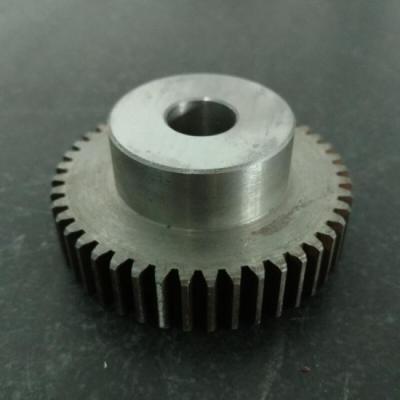 China Steel Gear With Wire Cutting Machining for sale