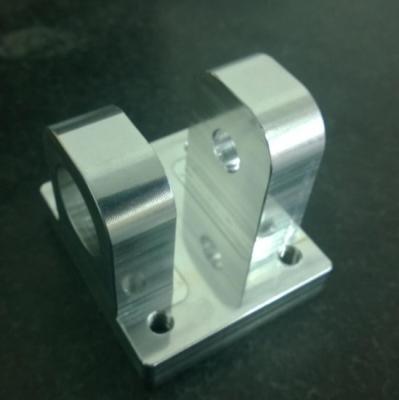 China Aluminum Cnc Machined Part By Advanced Cnc Machines for sale
