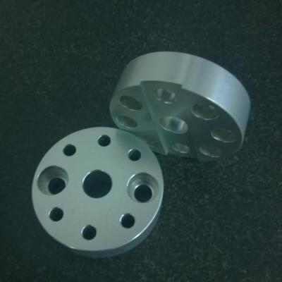 China Fast Flange Machining With Advanced Cnc for sale