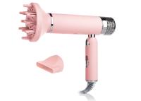 China Lightweight Portable High Speed Hair Dryer With Concentrator Diffuser for sale