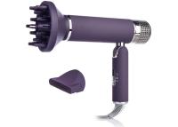 China Lightweight Portable High Speed Hair Dryer With Concentrator Diffuser for sale