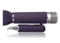 China Lightweight Portable High Speed Hair Dryer With Concentrator Diffuser for sale