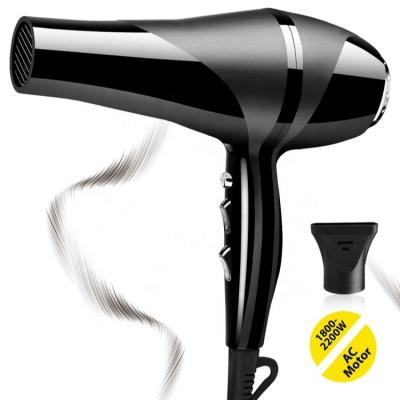 中国 イオン機能のProfressional ACモーター遠赤外線のヘアー ドライヤー 販売のため