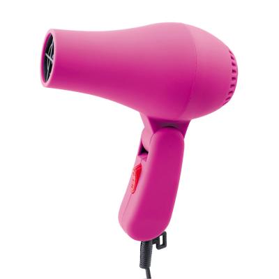 Cina Essiccatore portatile pieghevole Mini With Diffuser Concentrator del colpo dei capelli di viaggio in vendita