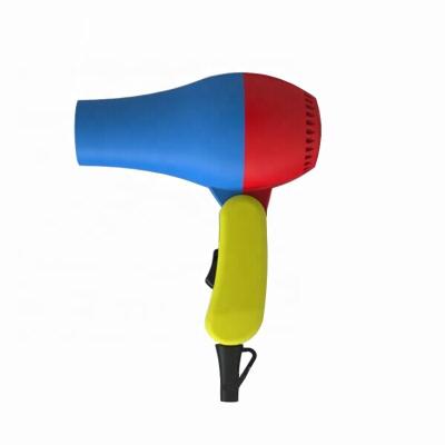 Cina Essiccatore portatile pieghevole Mini With Diffuser Concentrator del colpo dei capelli di viaggio in vendita