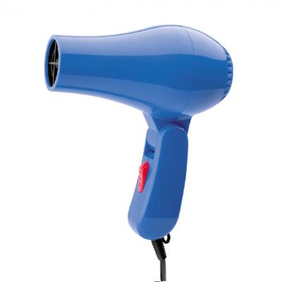 Cina Essiccatore portatile pieghevole Mini With Diffuser Concentrator del colpo dei capelli di viaggio in vendita
