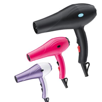 Cina Essiccatore professionale del colpo dei capelli del motore di CC con la funzione ionica del diffusore del concentratore in vendita
