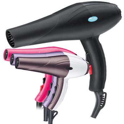 Cina Essiccatore professionale del colpo dei capelli del motore di CC con la funzione ionica del diffusore del concentratore in vendita