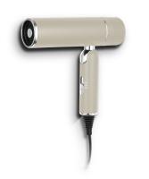 China 1600W DC Motor Small Foldable Hair Dryer With Ionic Function for sale