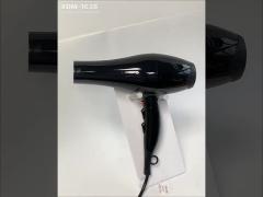 Caratteristica ionica da 2200 watt del colpo della tormalina ceramica potente calma dell'essiccatore