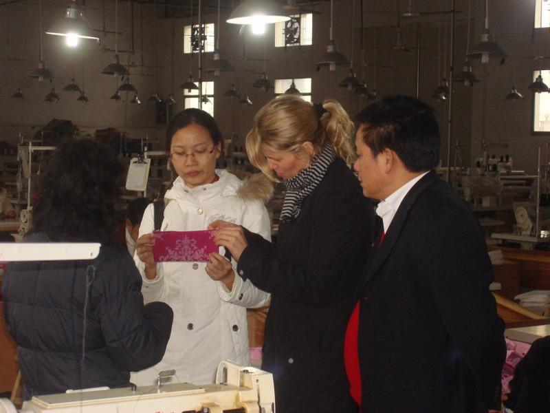 Fornitore cinese verificato - Shenzhen FineGift Bag Manufacture Ltd.