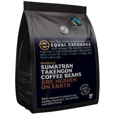 China OEM Vacuum Plastic Packaging Coffee Bag With Window For Instant Coffee Powder Sachet Packaging for sale
