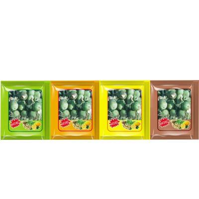 China Custom logo print small biodegradable plastic pill bag the plastic bag for cigarette oil for sale