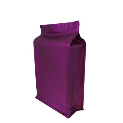 packaging foil sachet plastic food sunflower seeds bag zip