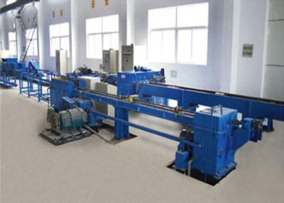 China Legierter Stahl, der nahtlose Rohre Mills Three Rollers LG80 kaltwalzt zu verkaufen