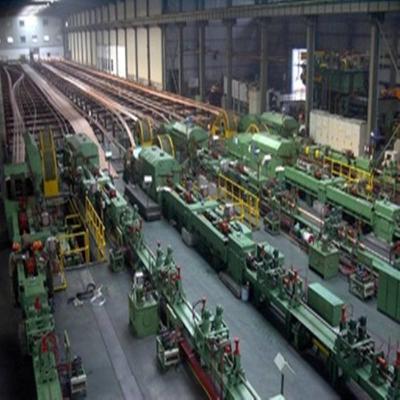 SpA della macchina del laminatoio a freddo di acciaio al carbonio di 5 rulli per la fabbricazione del tubo senza saldatura