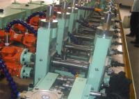 China SS Round Pipe Welding Tube Mill for sale