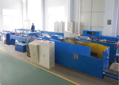 Cina Laminatoio del macchinario 90KW del tubo del acciaio al carbonio del Cinque-Rullo di LD 90 in vendita