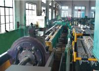 China Five Roller 70m/Min Steel Pipe Making Machine for sale
