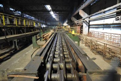 China 200KW Chain Cold Drawing Machine 40m/min , SS Pipe Making Machine for sale