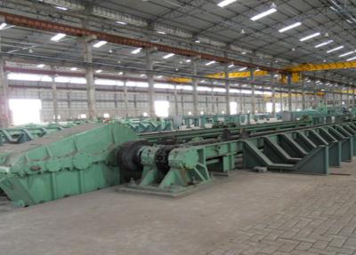China Seamless Steel Pipe Cold Drawing Machine , Hydraulic Drawing Machine for sale