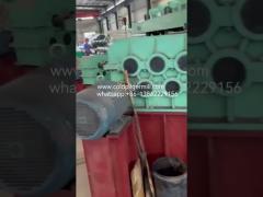 GJ80 straightening machine
