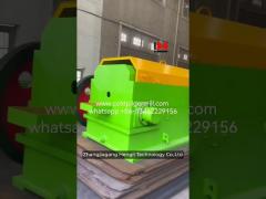 lg120 two roller cold rolling machine for making seamless pipe / carbon steel