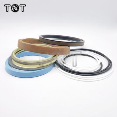 China Óleo furado 185mm PC450-6 resistente de Komatsu Seal Kit da máquina escavadora de ISO9001 707-99-68510 à venda