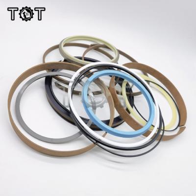 China SANY Excavator Hydraulic Cylinder Seal Kit SY485 Cylinder Arm Seal Kit for sale