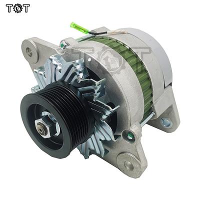 China Pc360-7 6D114-Alternatorgenerator 600-861-3111 24V 60A Te koop