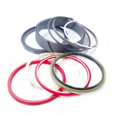 China 1211605 Excavator Hydraulic Cylinder Seal Kit 121-1605 365B 365C 385C Models for sale