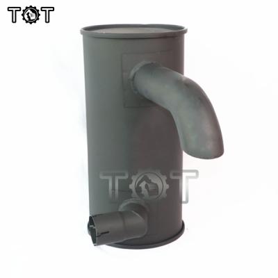 Cina Silenziatore di motore di Exhaust Muffler Silencer 4BD1 dell'escavatore di Kobelco SK115 in vendita