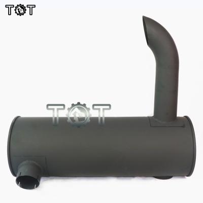 Cina Dissipazione di calore del silenziatore di Engine Exhaust Muffler dell'escavatore di KATO HD2045 velocemente in vendita