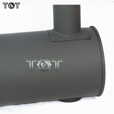 Cina Dissipazione di calore del silenziatore di Engine Exhaust Muffler dell'escavatore di KATO HD2045 velocemente in vendita