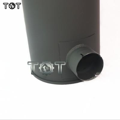 Cina Dissipazione di calore del silenziatore di Engine Exhaust Muffler dell'escavatore di KATO HD2045 velocemente in vendita