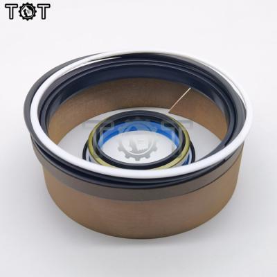 中国 70-90海岸の傾きの油圧改造のキットのブルドーザーD155Aの上昇シリンダー シールのキット 販売のため