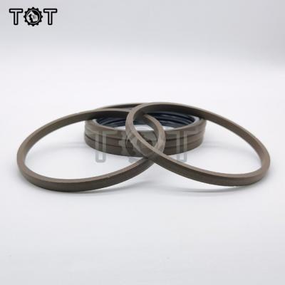 China TOT Abrasion Resistant Piston Seal SPGO Hydraulic Cylinder Rod Seals for sale