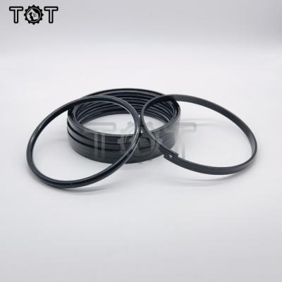 China OEM ODM Hydraulic Piston Seal Excavator SPGA 35Mpa High Pressure Oil Seals for sale