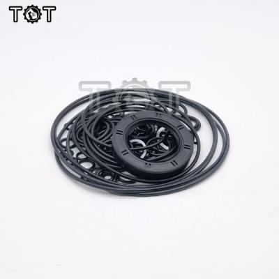 China ODM Excavator Hydraulic Orings And Seals K3V112DTP Gear Pump Seal Kit for sale