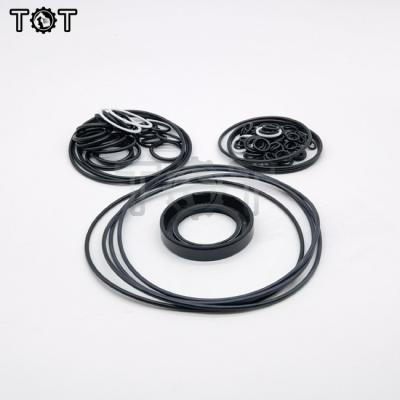 China ODM Excavator Hydraulic Orings And Seals K3V112DTP Gear Pump Seal Kit for sale