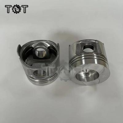 Cina 6204312121 escavatore Engine Parts del pistone PC60-5 PC60-6 del motore di KOMATSU 4D95 in vendita