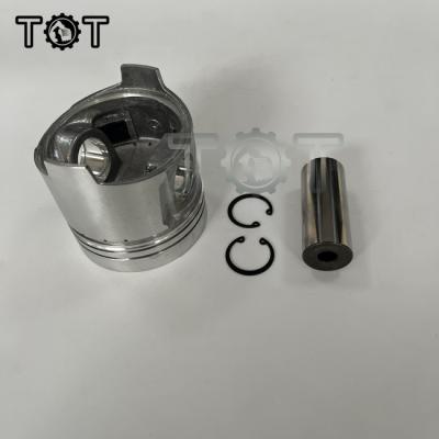 Cina 6204312121 escavatore Engine Parts del pistone PC60-5 PC60-6 del motore di KOMATSU 4D95 in vendita